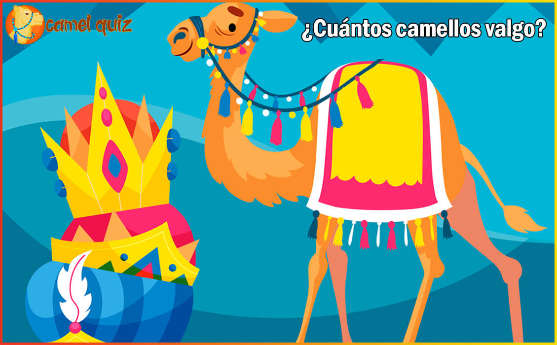 Сколько верблюдов я стою? - Бесплатный и Точный Тест 2024 🐫 - Camelquiz
